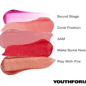 Youth Foria | Makeup | Youth Foria Hydrating Lip Gloss Nib | Poshmark